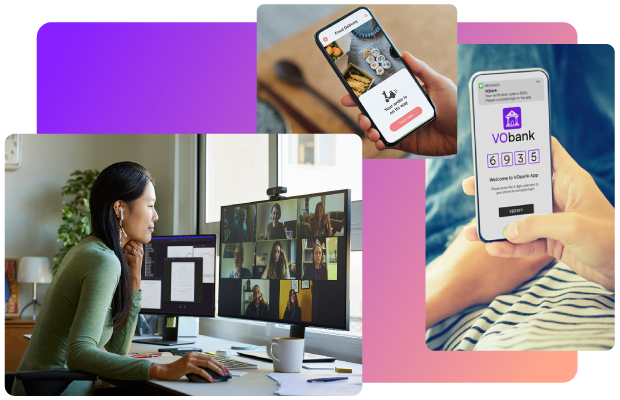 API de communication | Vonage